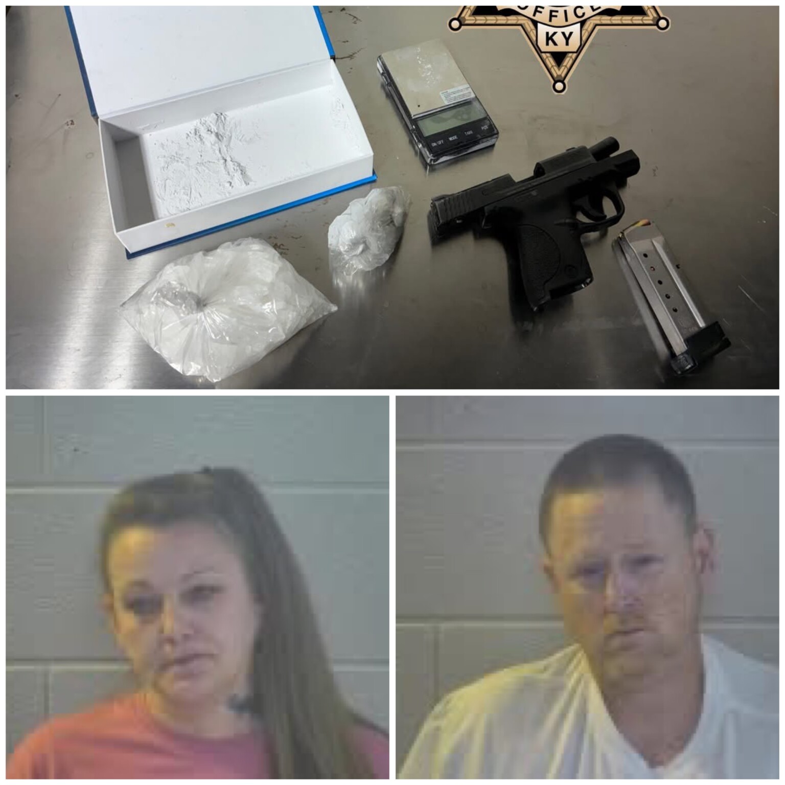 Two people arrested following a drug trafficking investigation - WTVQ