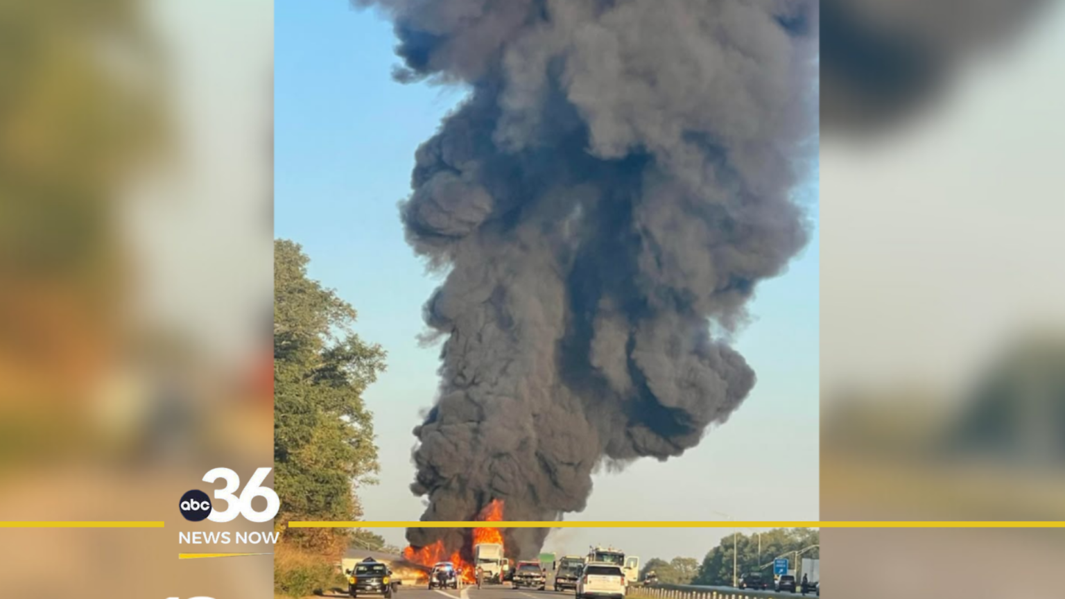Estate of driver killed in Woodford County fiery I-64 crash sues ...