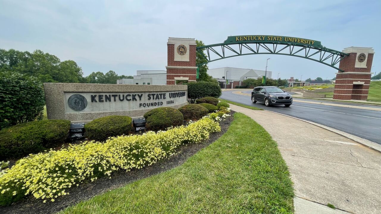 Kentucky State University announces 5-year plan to transition into a ...