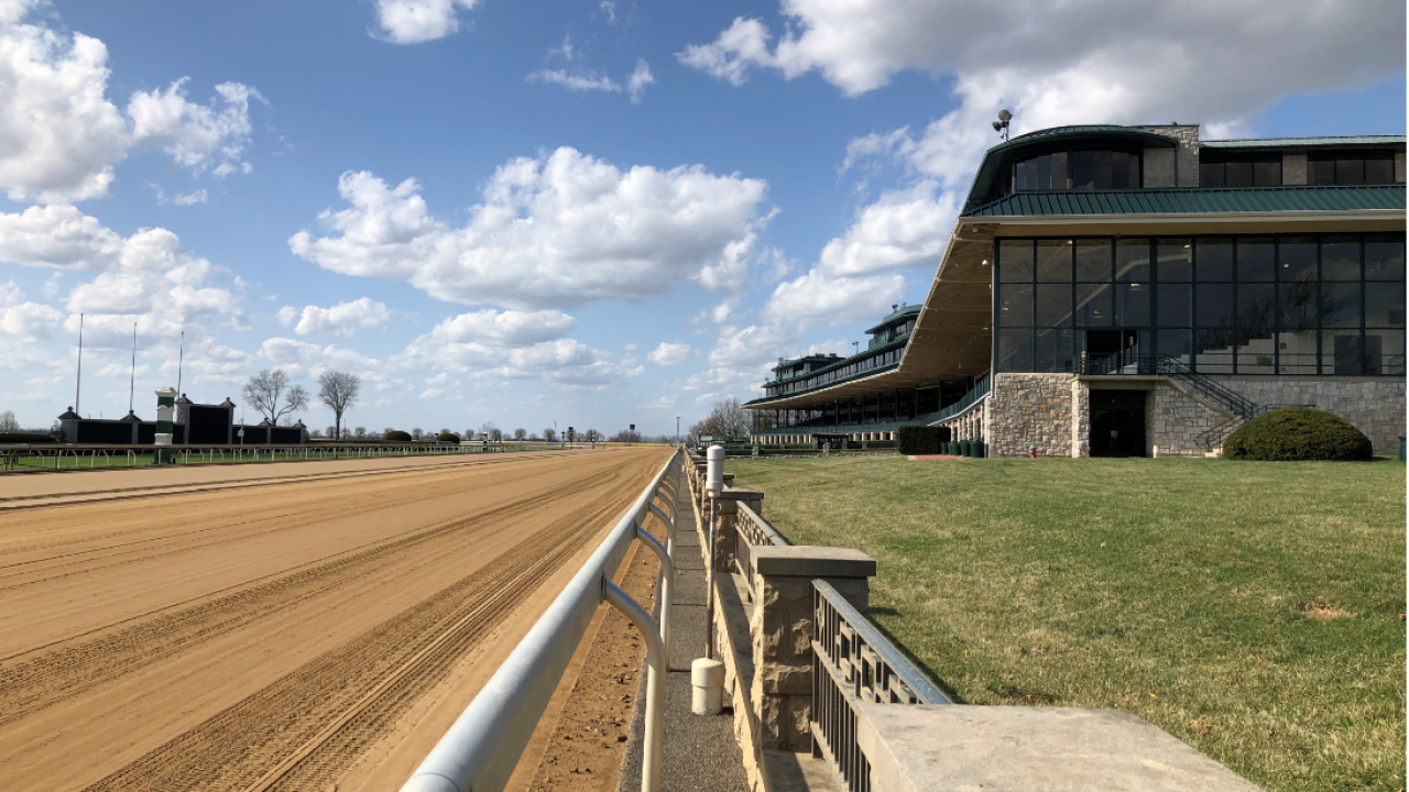 Horse euthanized after fracturing right shoulder during Wednesday race ...