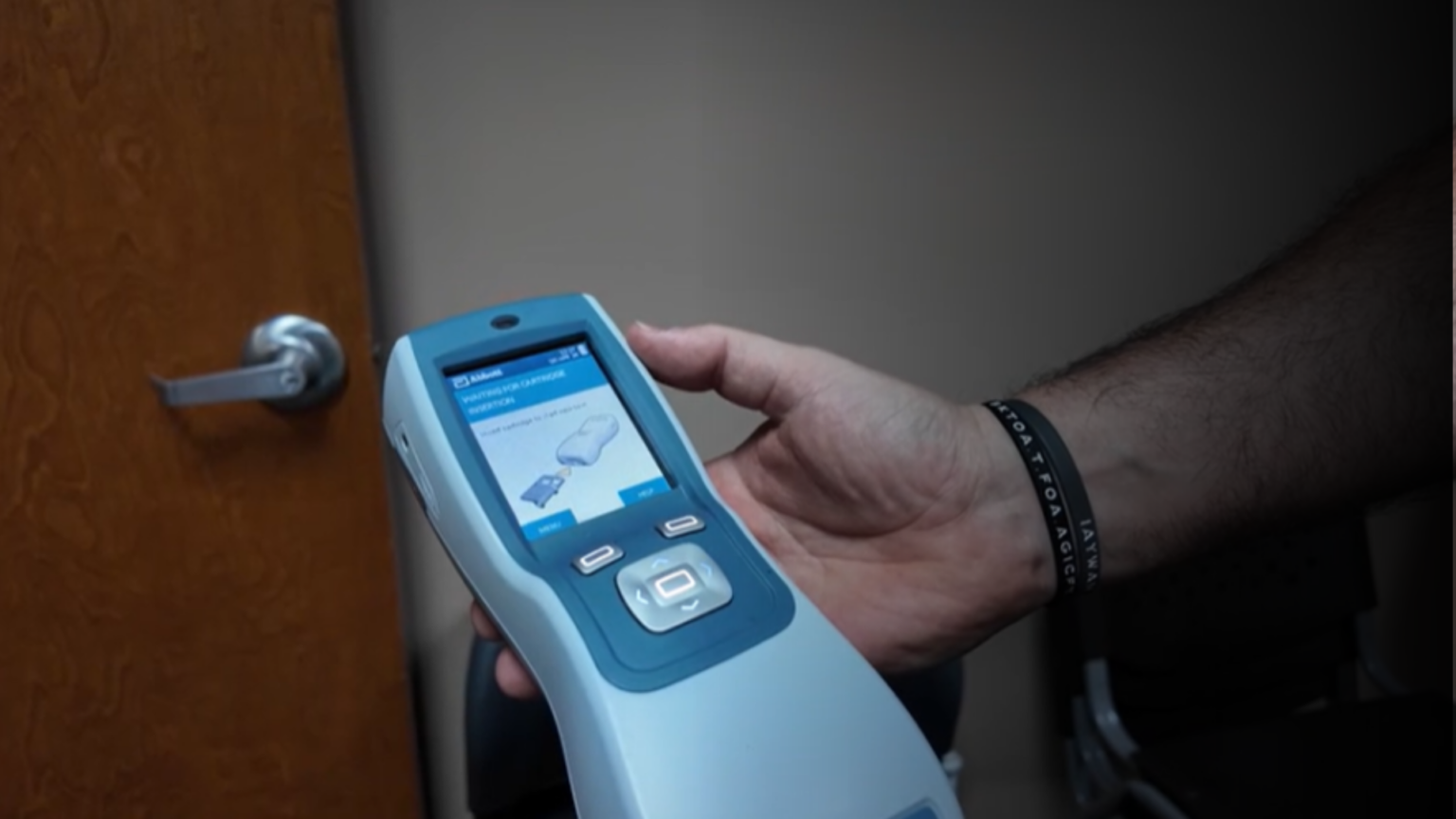 Laurel County Sheriff's Office using new handheld SoToxa device to drug ...