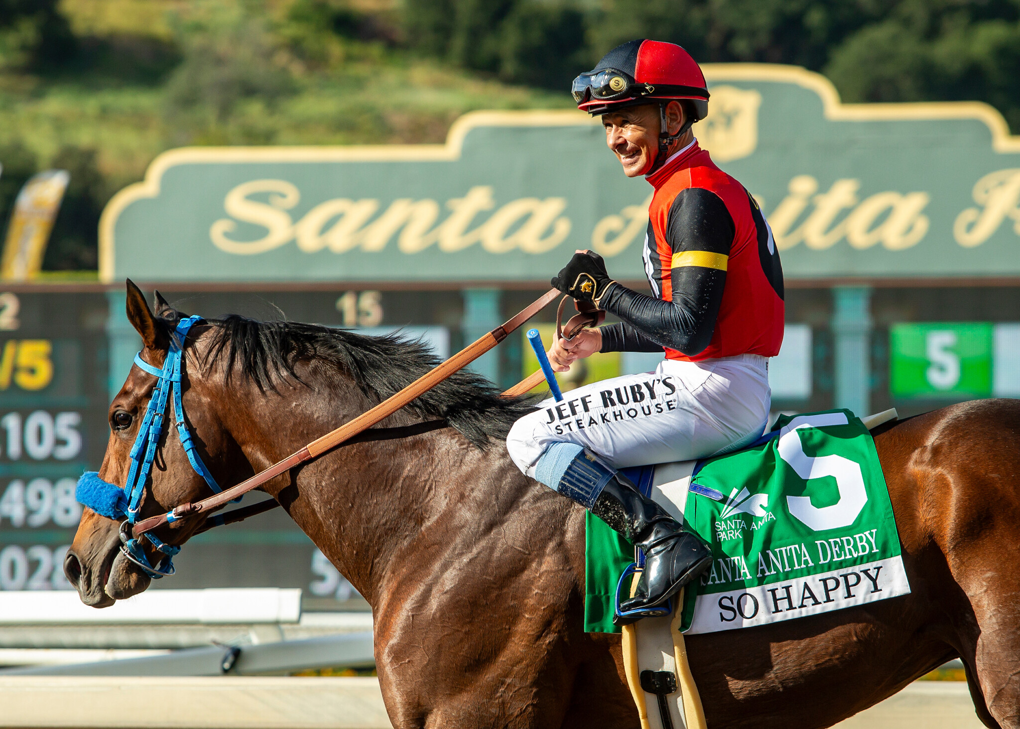 Kentucky Derby field takes shape as 60-year-old jockey Mike Smith eyes ...