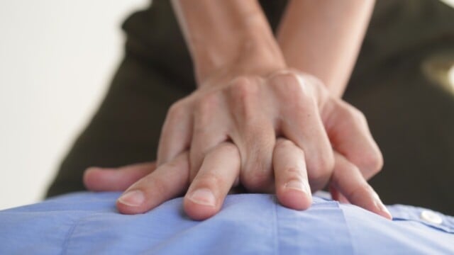 UK Healthcare: Hands-only CPR can double or triple survival chances ...