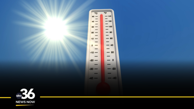 Lexington activates Phase One of its heat plan as index forecast to hit ...