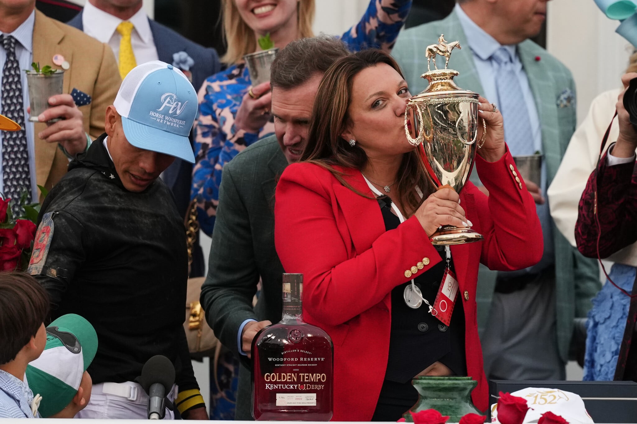 Cherie DeVaux named to TIME100 most influential people in sports list ...