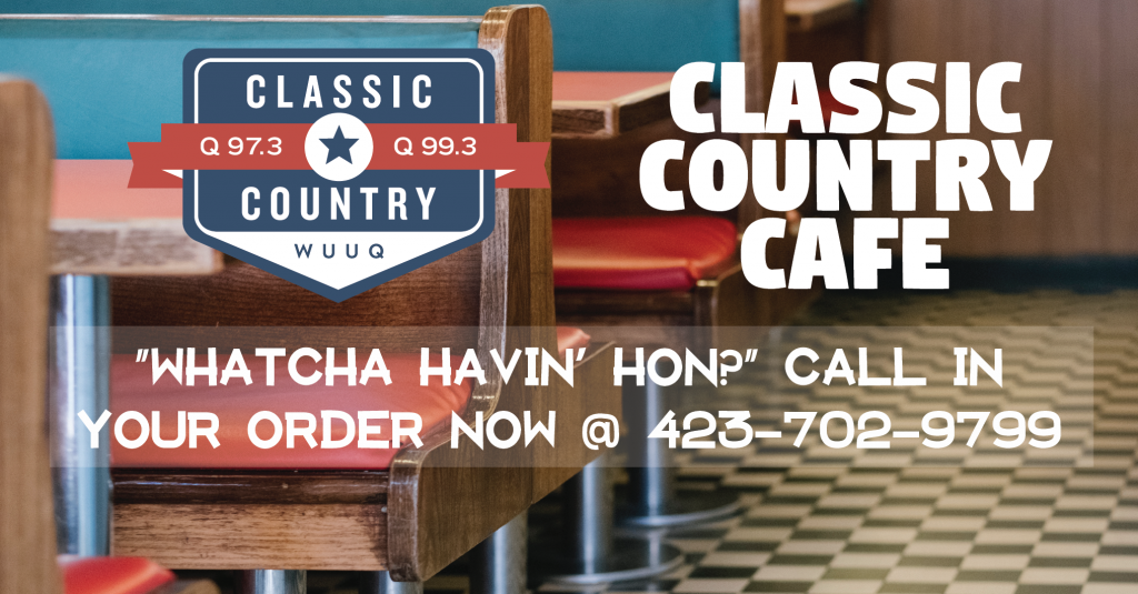 Classic Country Cafe - WUUQ-FM