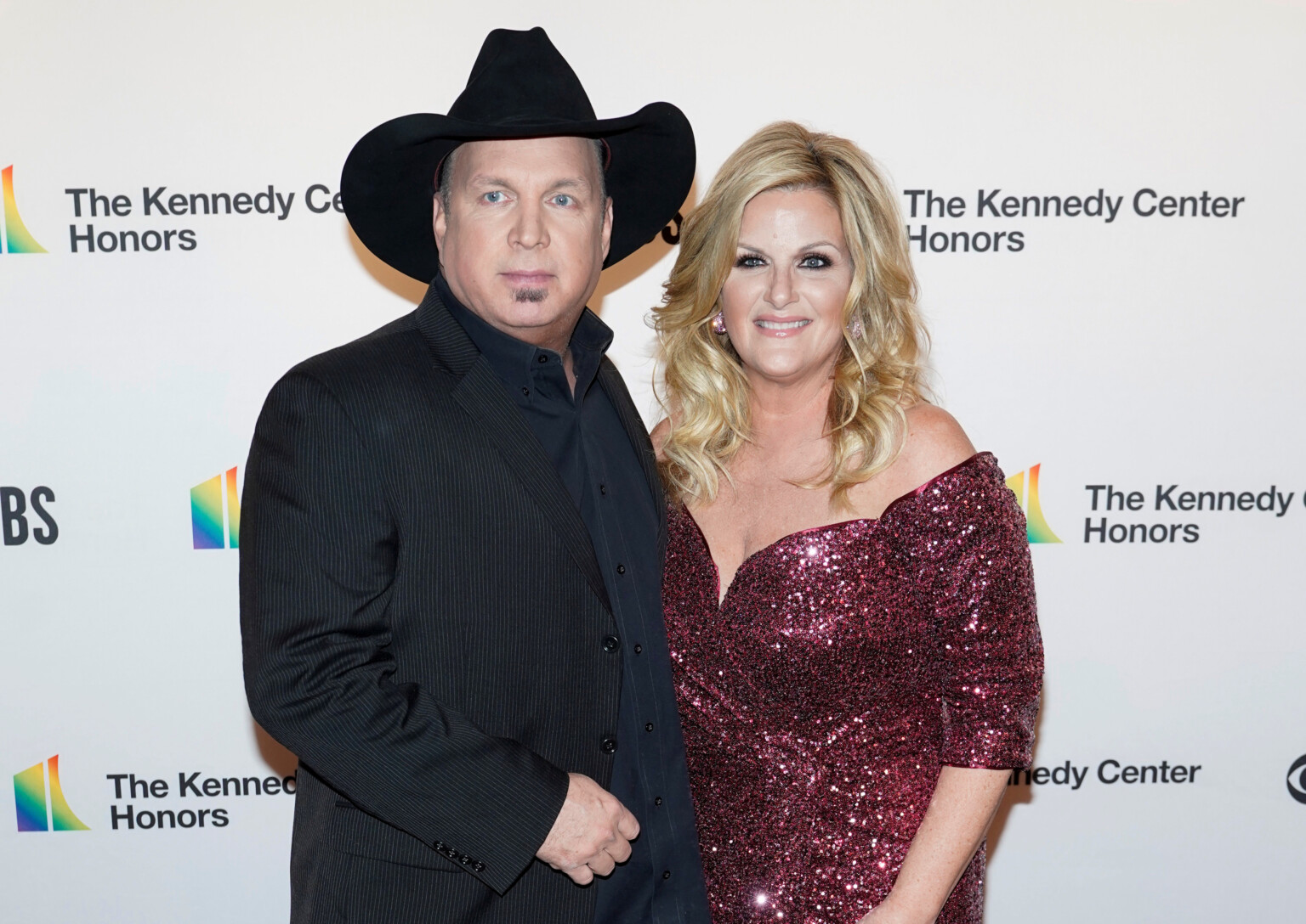 Garth and Trisha- Together once more. - WUUQ-FM