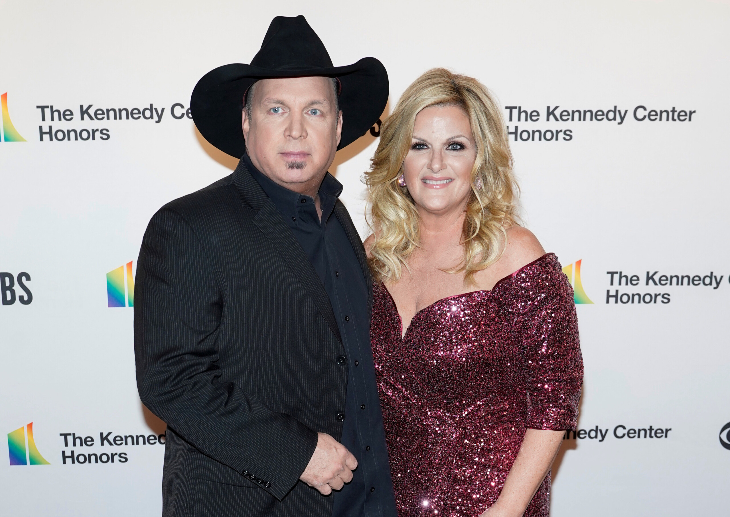 Garth and Trisha- Together once more. - WUUQ-FM