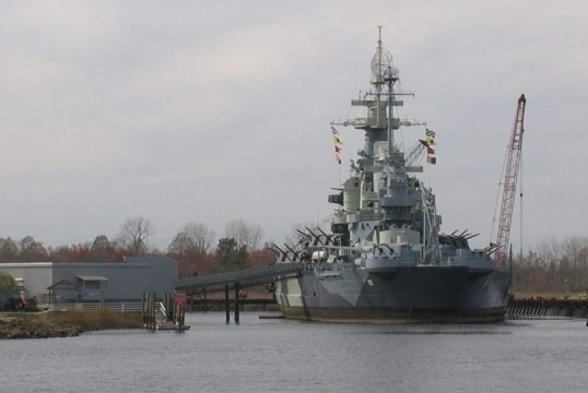 Battleship North Carolina program to examine Wilmington’s Civil War ...