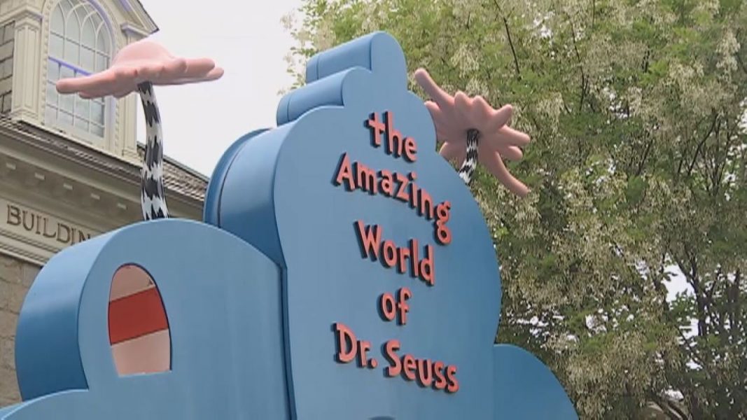 What Did We Miss? Dr. Seuss museum opens in Springfield, Massachusetts ...