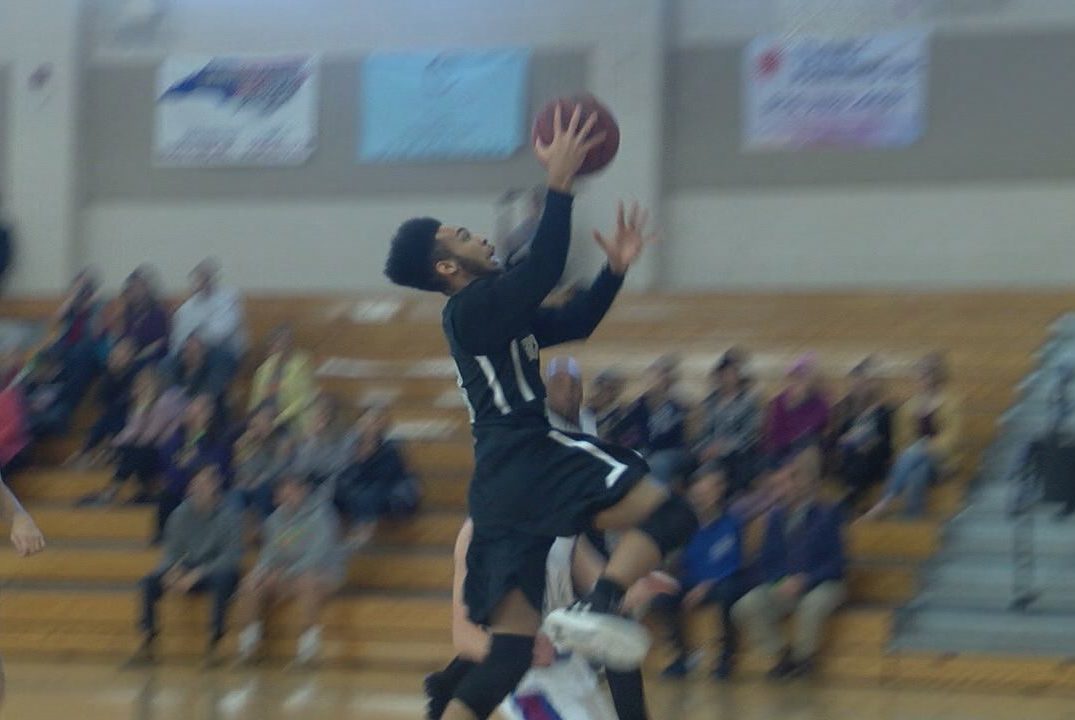 Flight 22 MLK Jam is a slam dunk - WWAYTV3