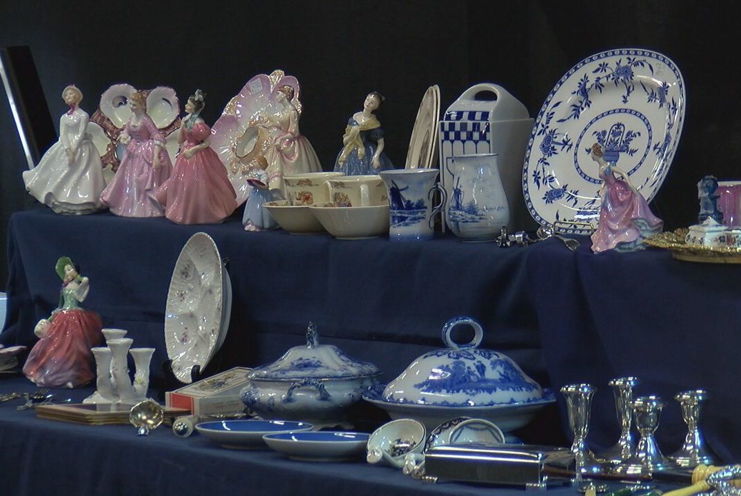 48th annual Wilmington Antique Show & Sale begins Friday - WWAYTV3