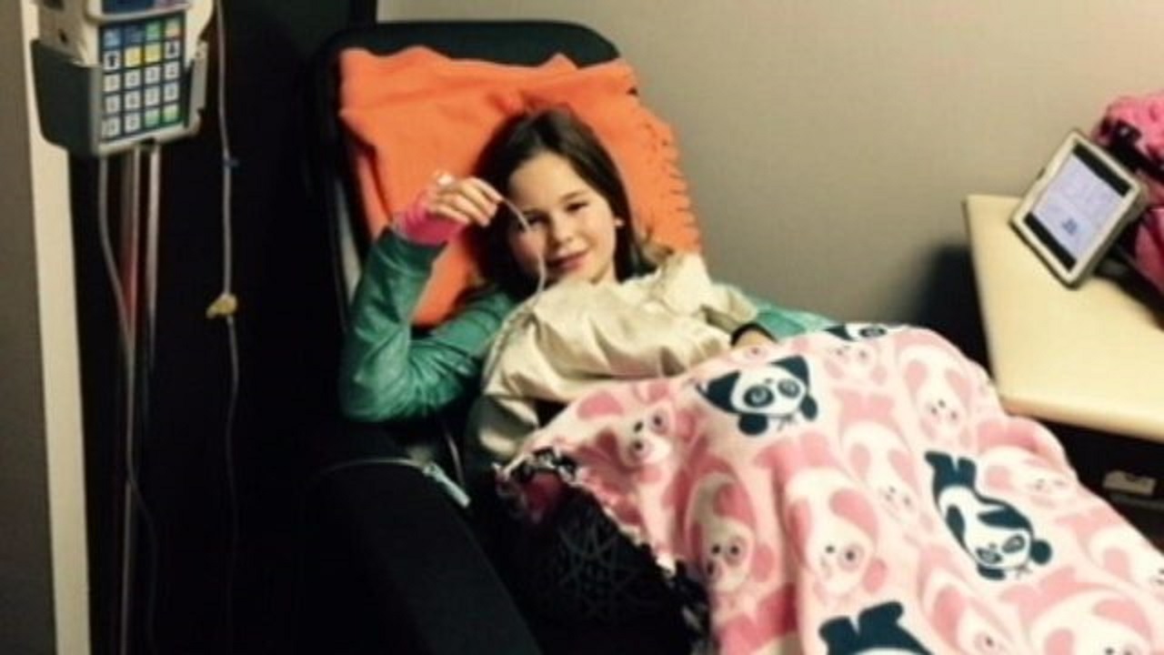 Infection causes strange behavior in children often misdiagnosed as ...