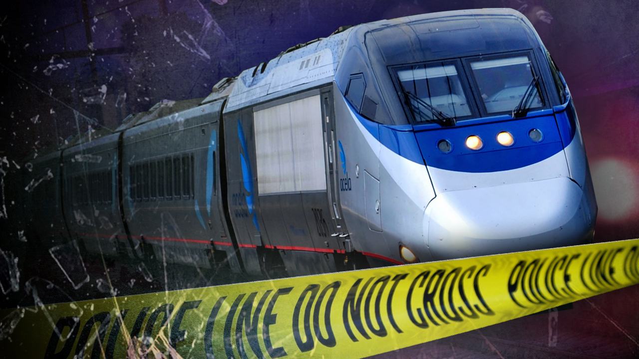 Man struck and killed by Amtrak train in North Carolina - WWAYTV3