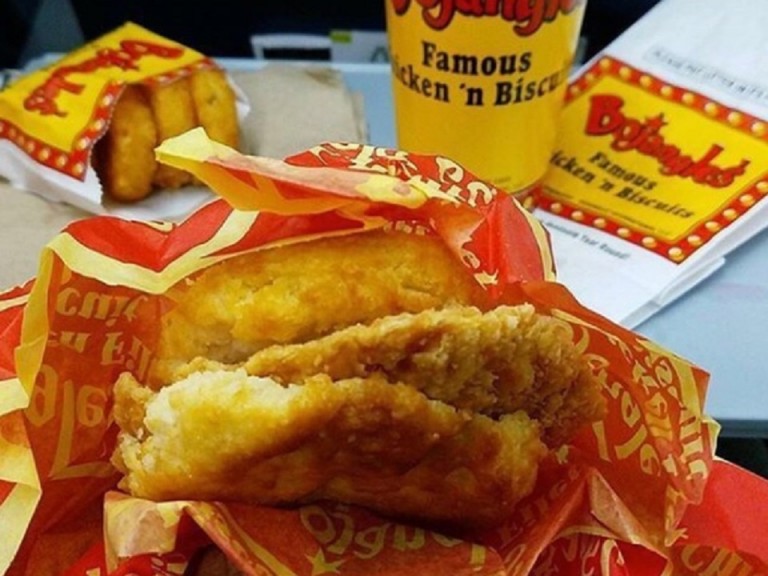 Bojangles marks 45th anniversary of first restaurant opening in ...