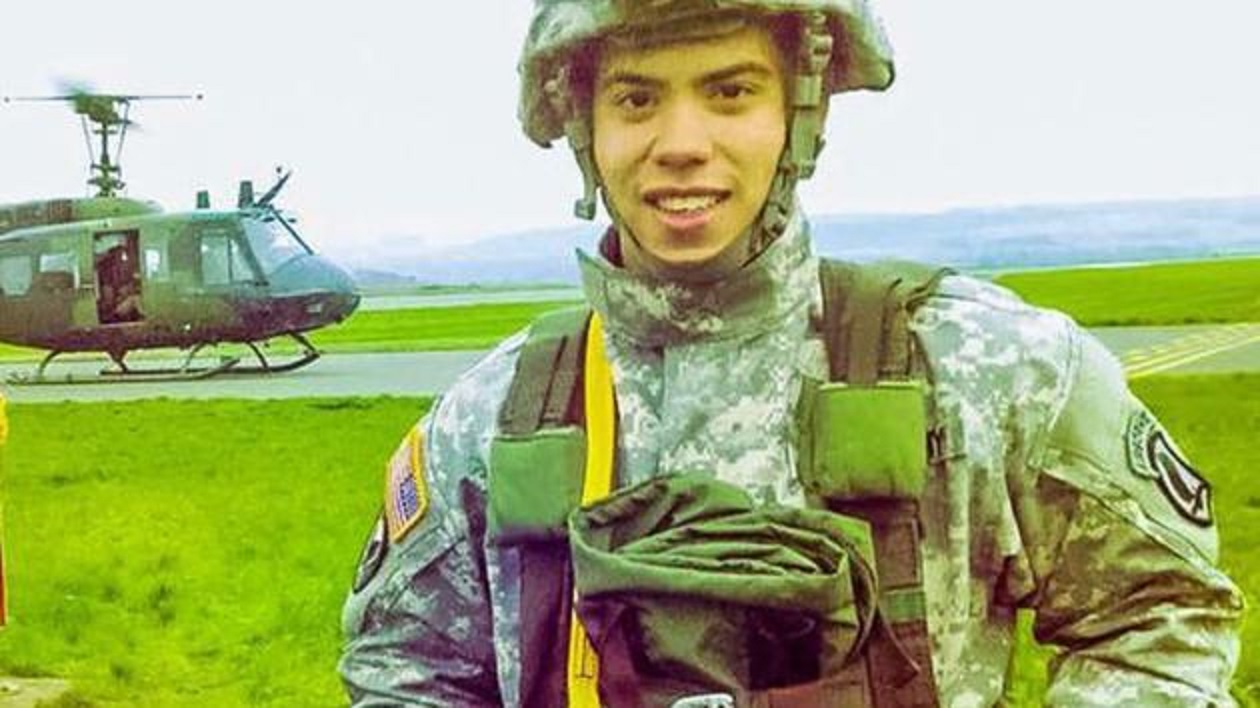 Missing Fort Bragg soldier found, reunited with family - WWAYTV3