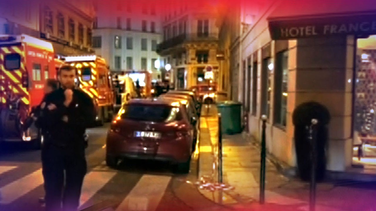 Paris stabbings investigated as terror attack, claimed by IS - WWAYTV3