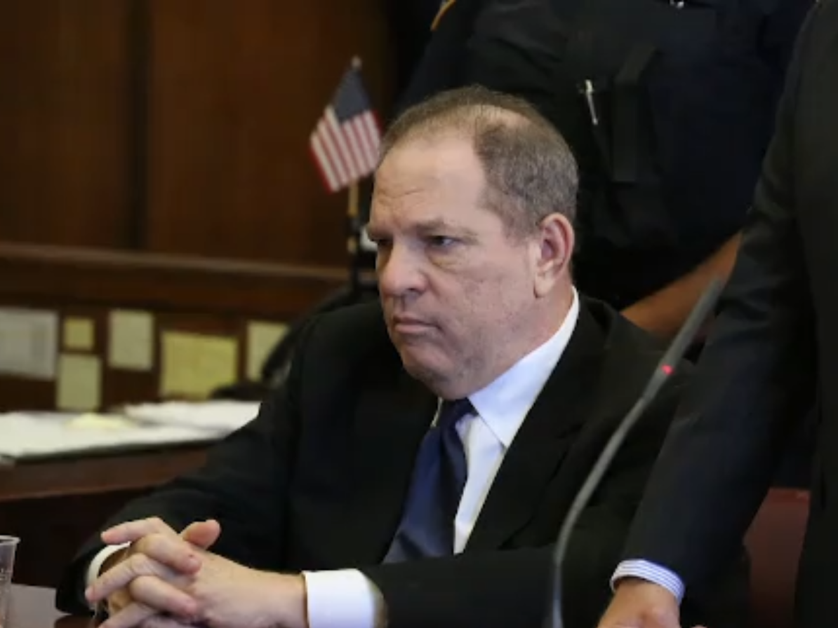 Harvey Weinstein sentenced to 23 years on rape and sex assault ...