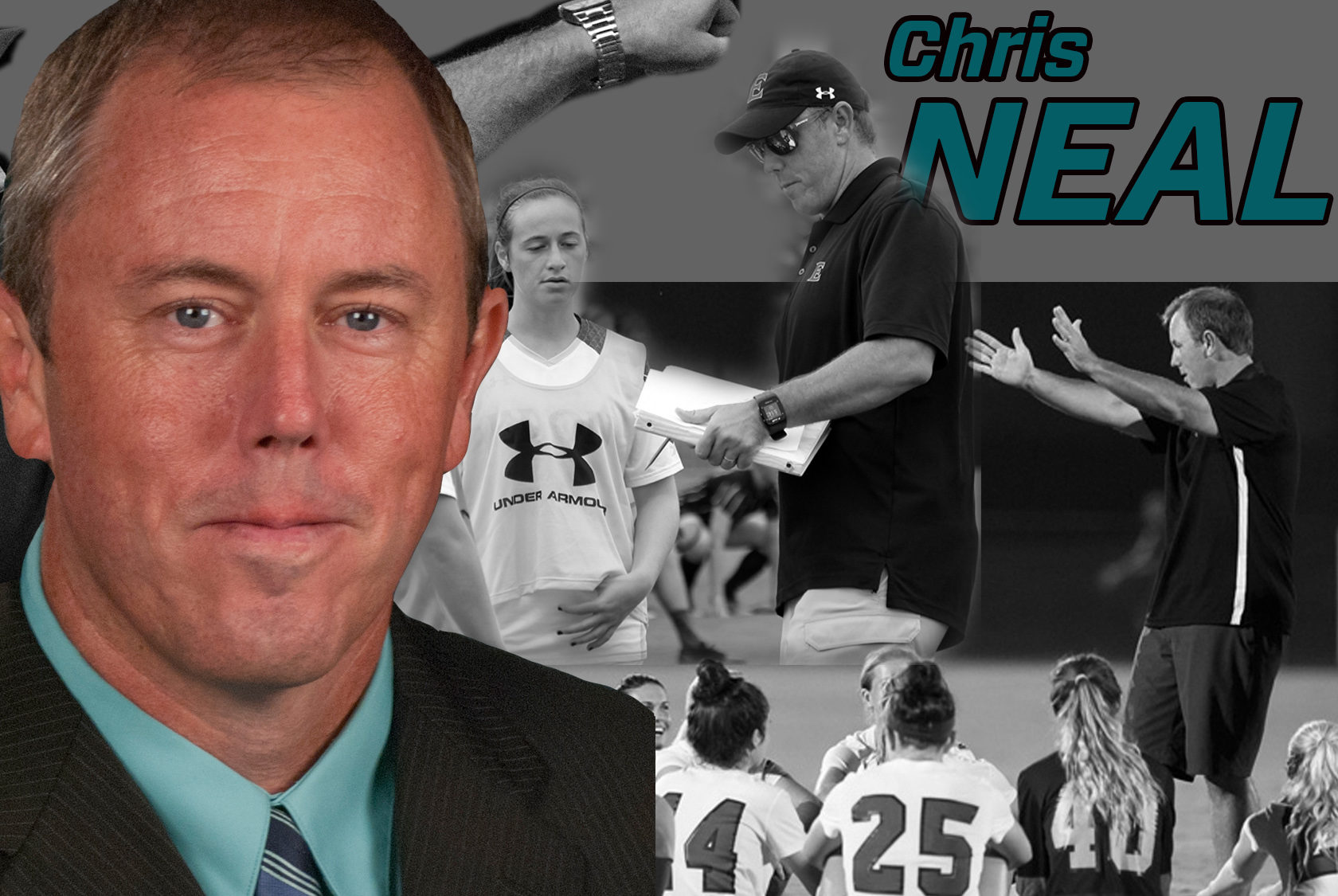 Chris Neal to head UNCW Women's soccer program - WWAYTV3
