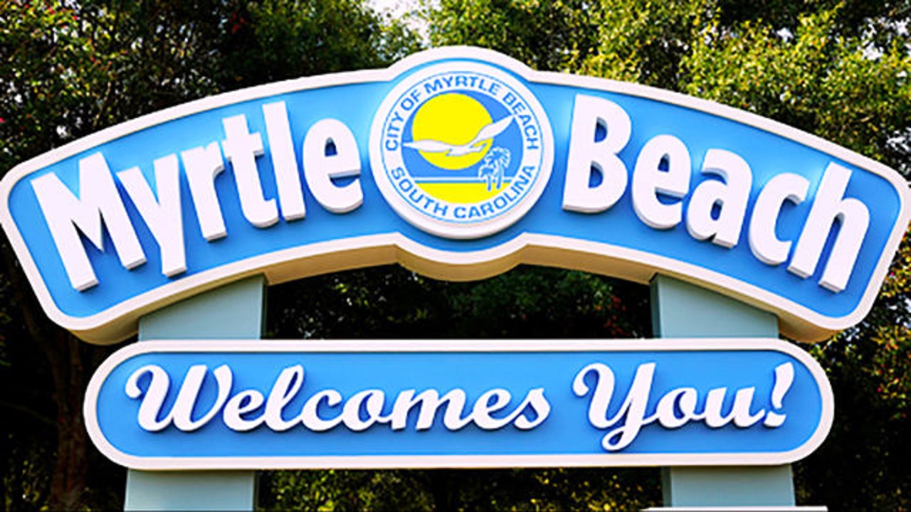 Myrtle Beach voted fastest-growing place in the U.S., report says - WWAYTV3