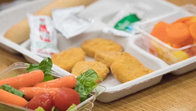 'Lunch shaming' trend raises concerns in US schools - WWAYTV3