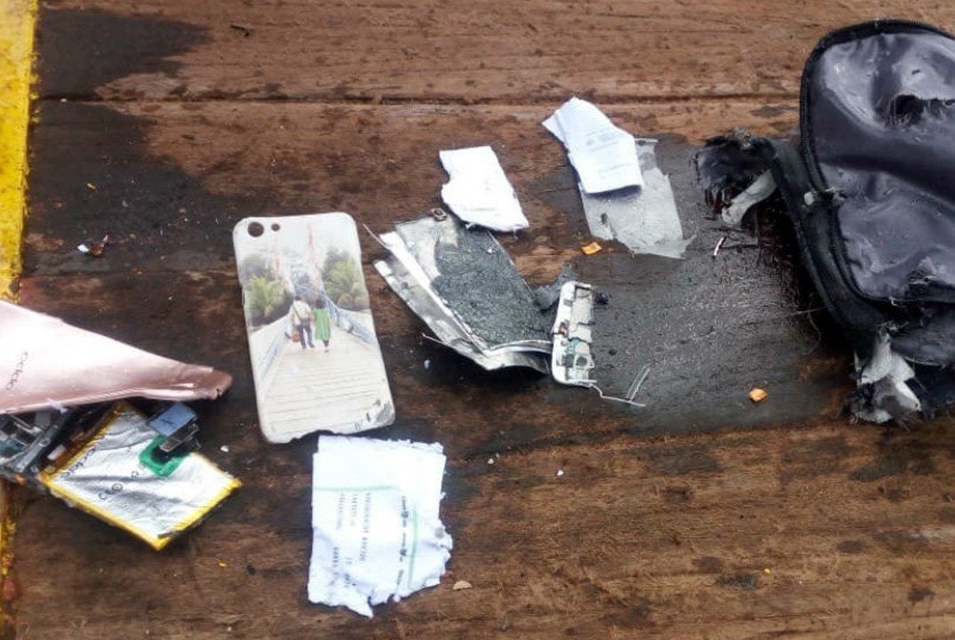 Indonesia plane crash search finds remains, debris at sea - WWAYTV3