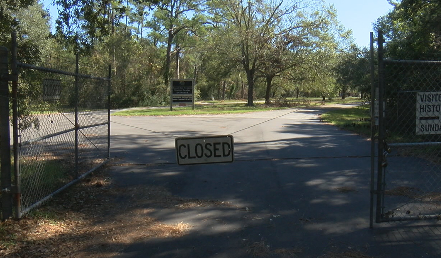 Brunswick historic site to fully reopen following hurricanes and arson ...