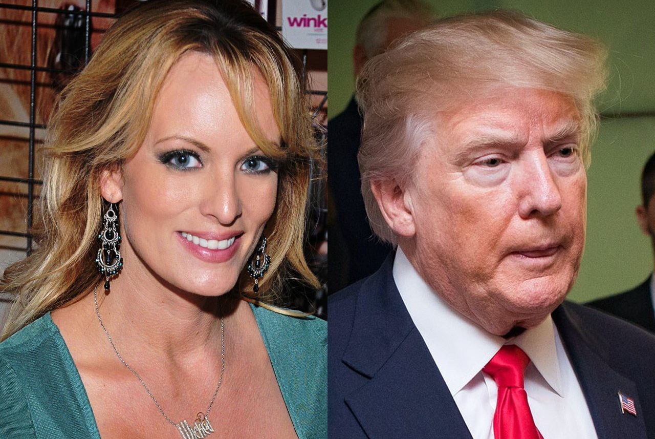 Judge Orders Porn Star Stormy Daniels To Pay Trump 293k In Legal Fees