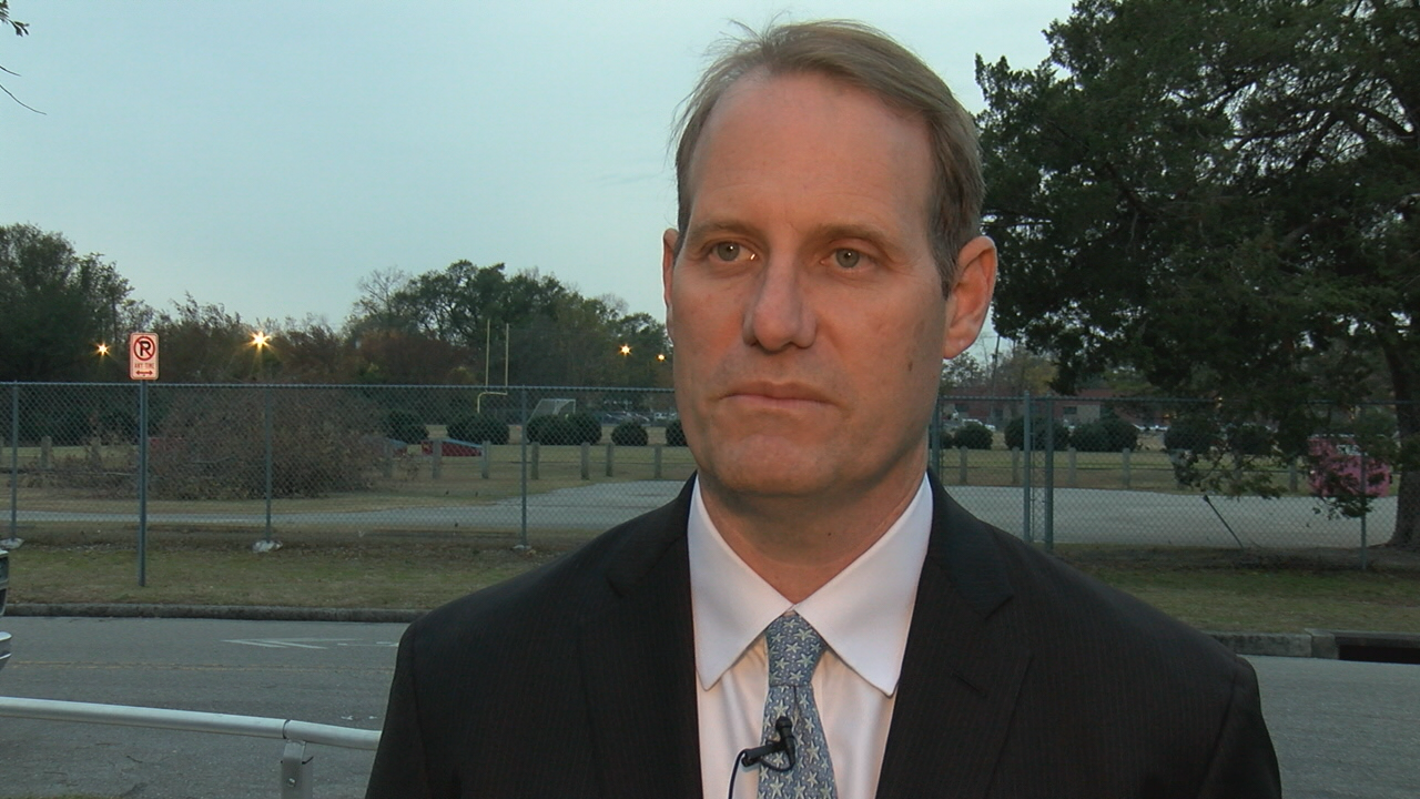 District Attorney Ben David announces he is leaving office in 2024 ...