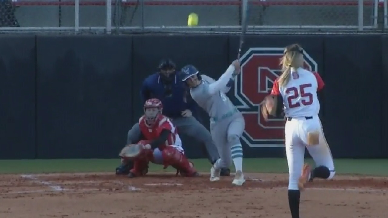 UNCW Softball Archives - WWAYTV3