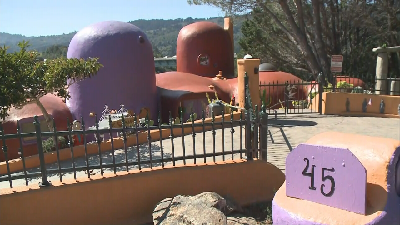 What Did We Miss? 'Flintstone House' angers neighbors and town ...