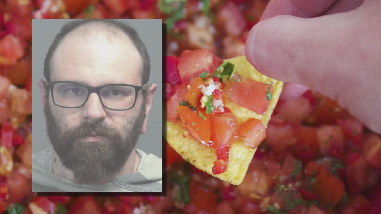 Judge scolds man for laughing about gross salsa violation - WWAYTV3