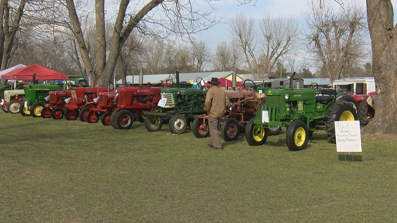 11th annual Southern Farm Days brings new attractions - WWAYTV3