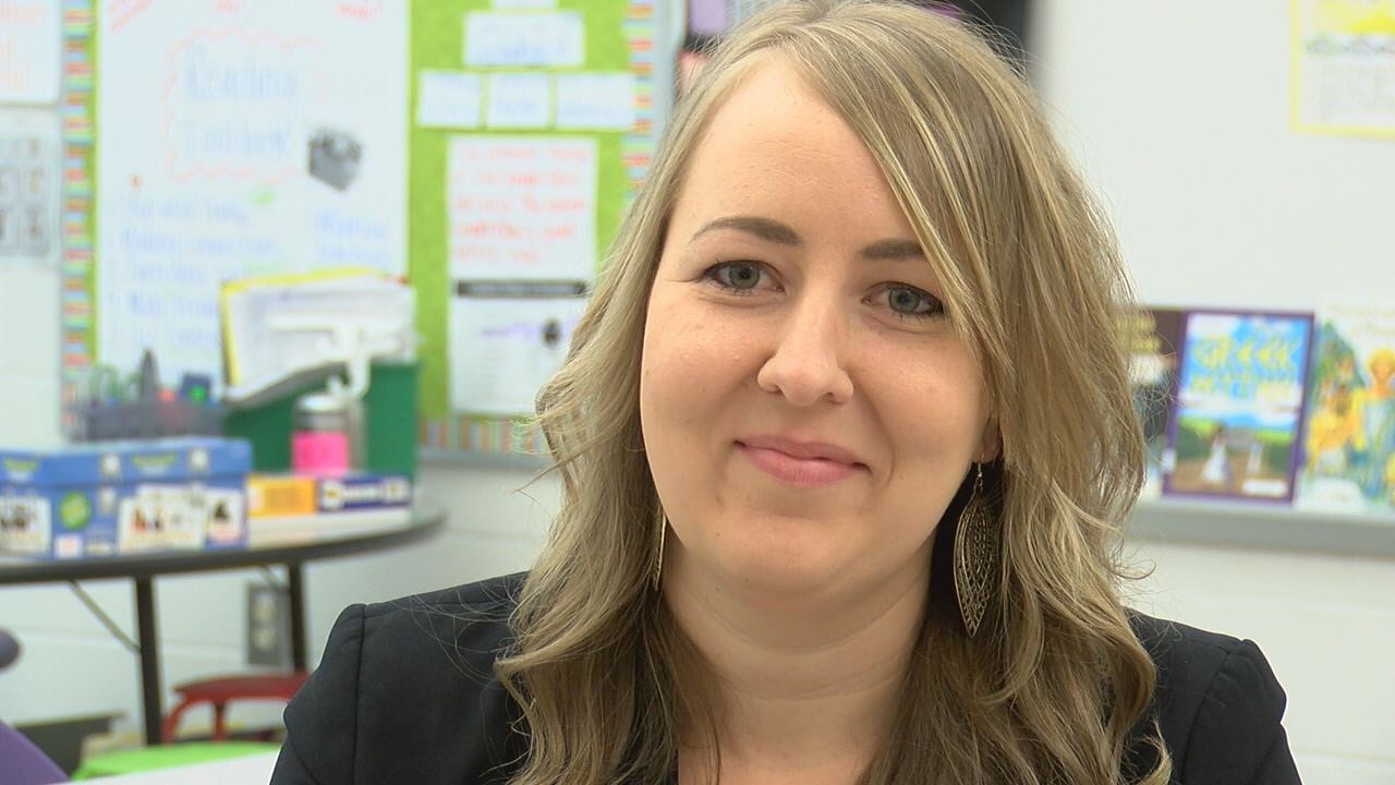 Snipes Academy teacher recognized as 'Teacher of the Week' - WWAYTV3