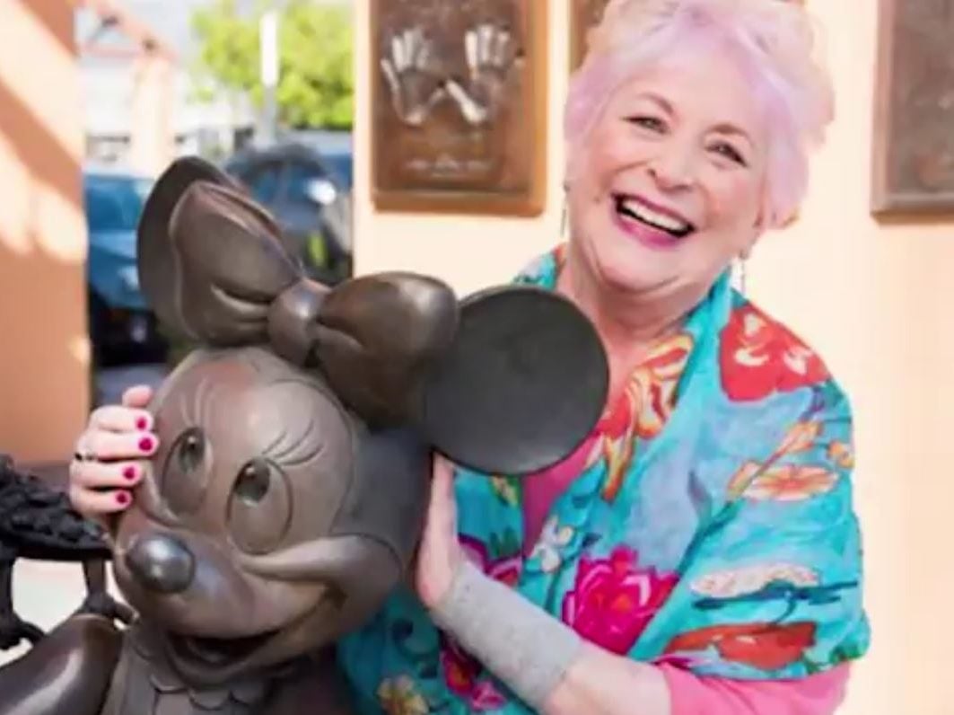 Russi Taylor, voice of Minnie Mouse for over 30 years, dies at 75 - WWAYTV3