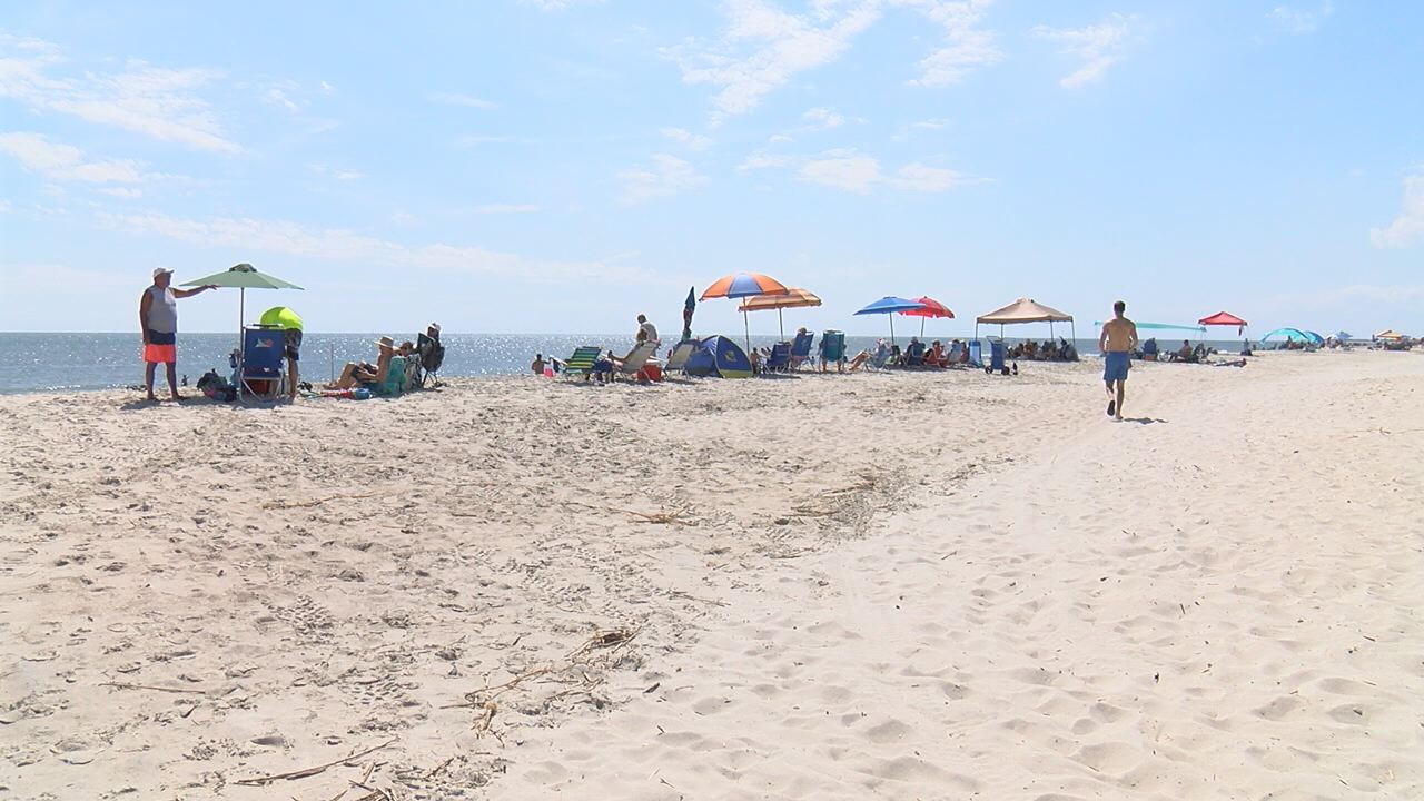 Dorian could create dangerous water conditions along the coast - WWAYTV3