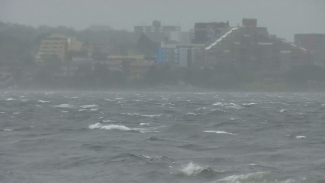 Hurricane Dorian Archives - WWAYTV3