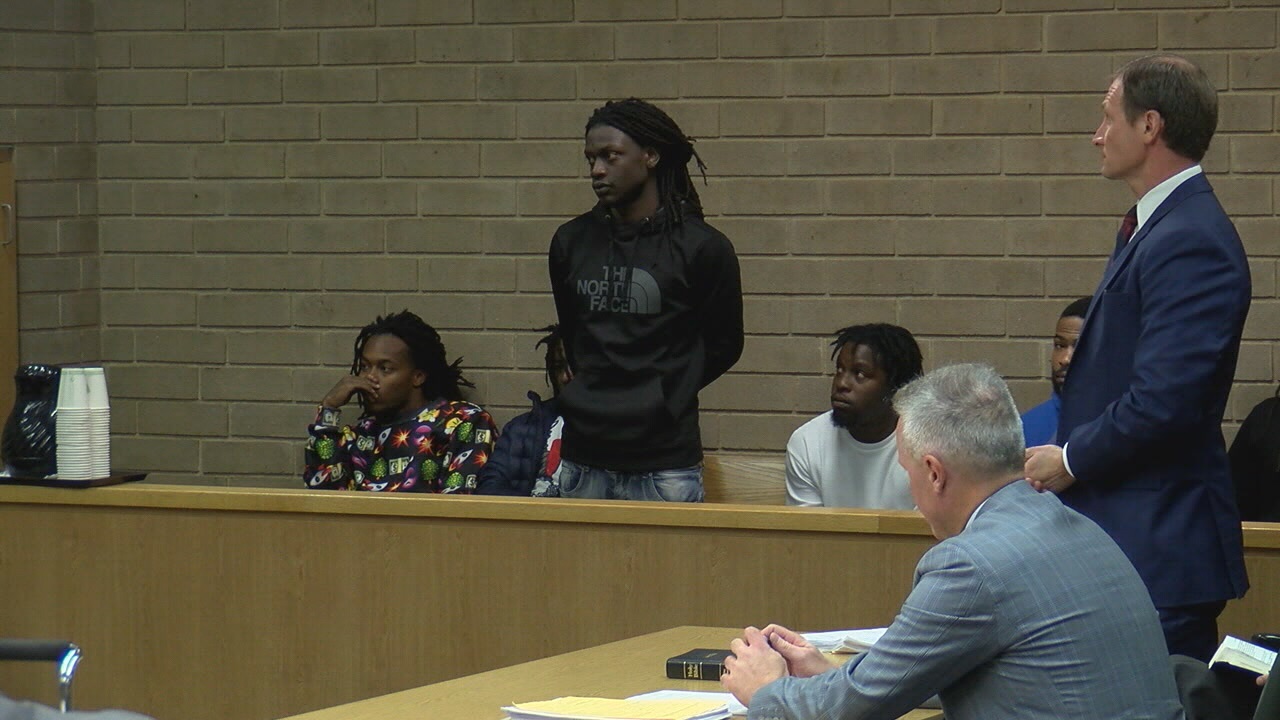DA explains move to end gang injunction one year early - WWAYTV3