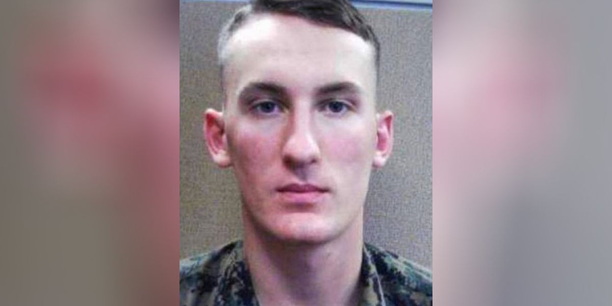 Sheriff: Marine deserter captured at murder scene - WWAYTV3