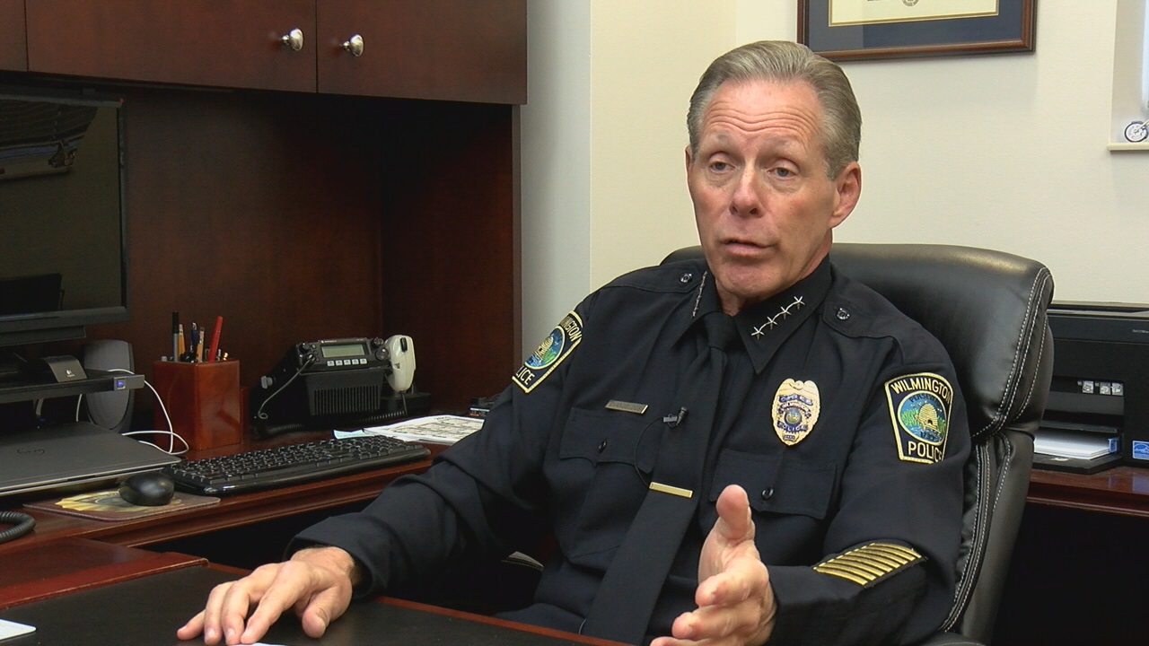 WPD Chief reflects on 15 years with department ahead of retirement ...
