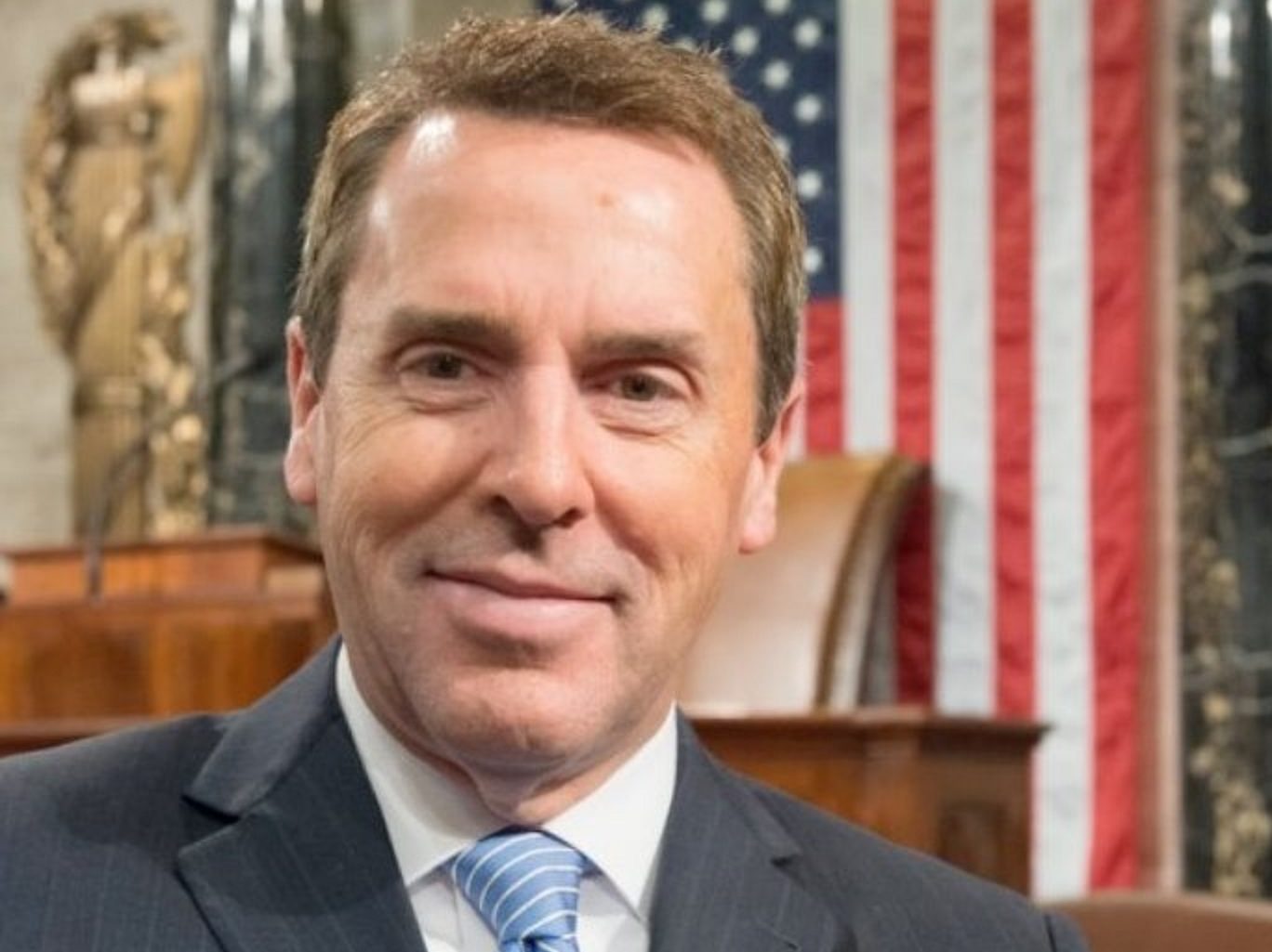 Former Congressman Mark Walker announces run for North Carolina ...