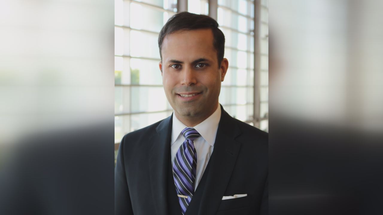 CFCC’s Shane Fernando receives International NAPAMA Award - WWAYTV3