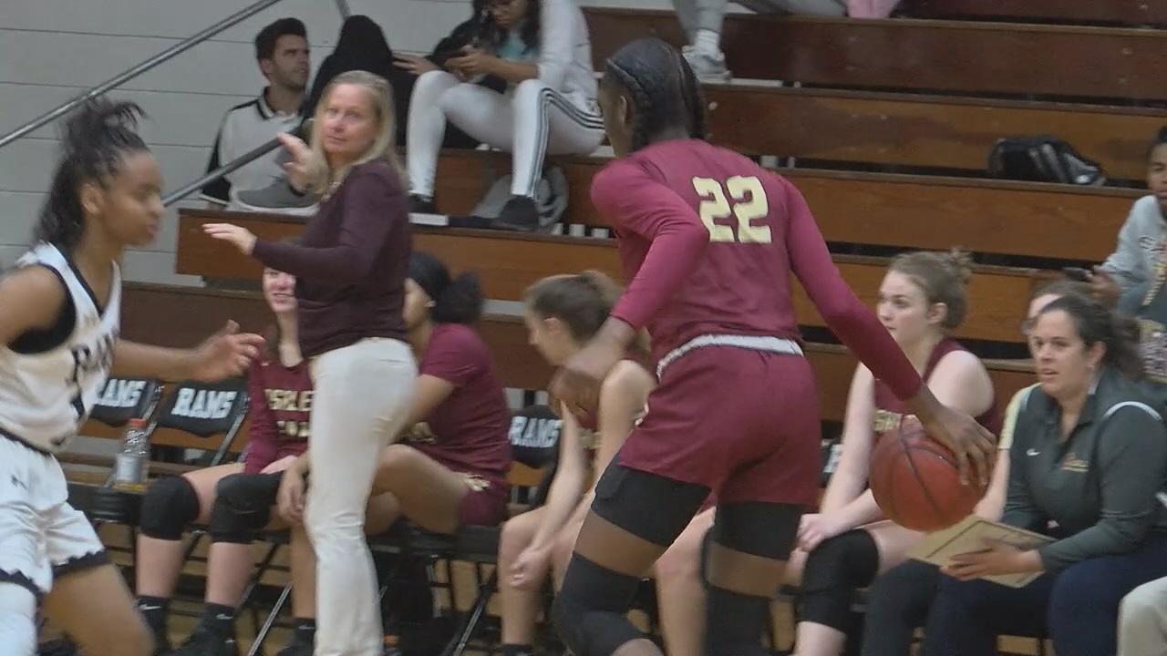 Ashley Basketball begins season with road wins over Havelock - WWAYTV3