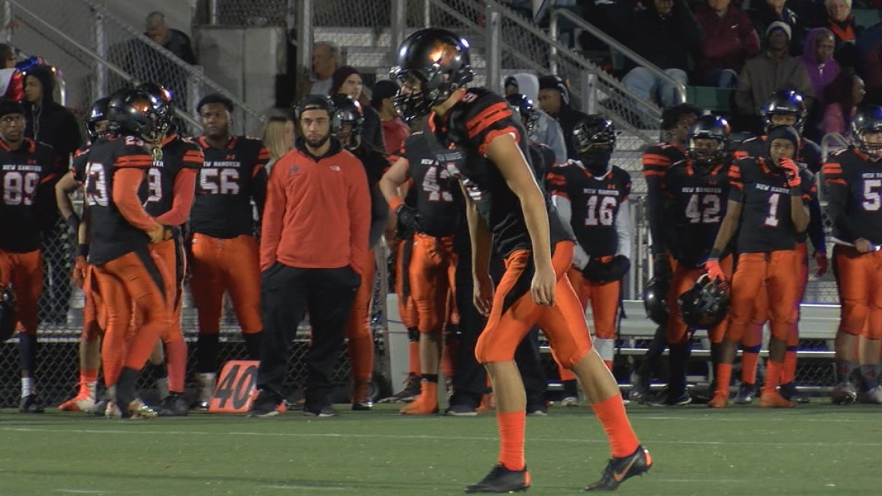 New Hanover Football standout Owen Daffer selected for Polynesian Bowl ...