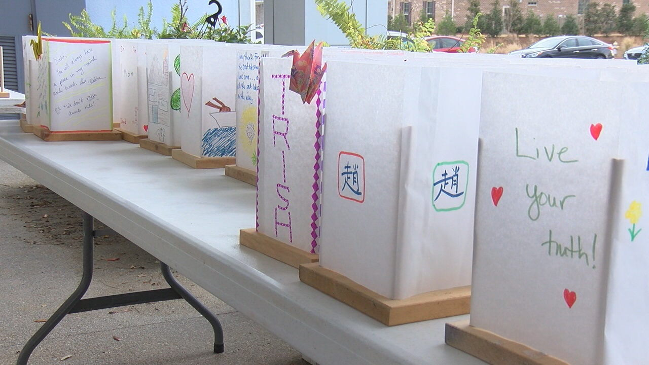 Cameron Art Museum hosting floating lantern ceremony Sunday - WWAYTV3