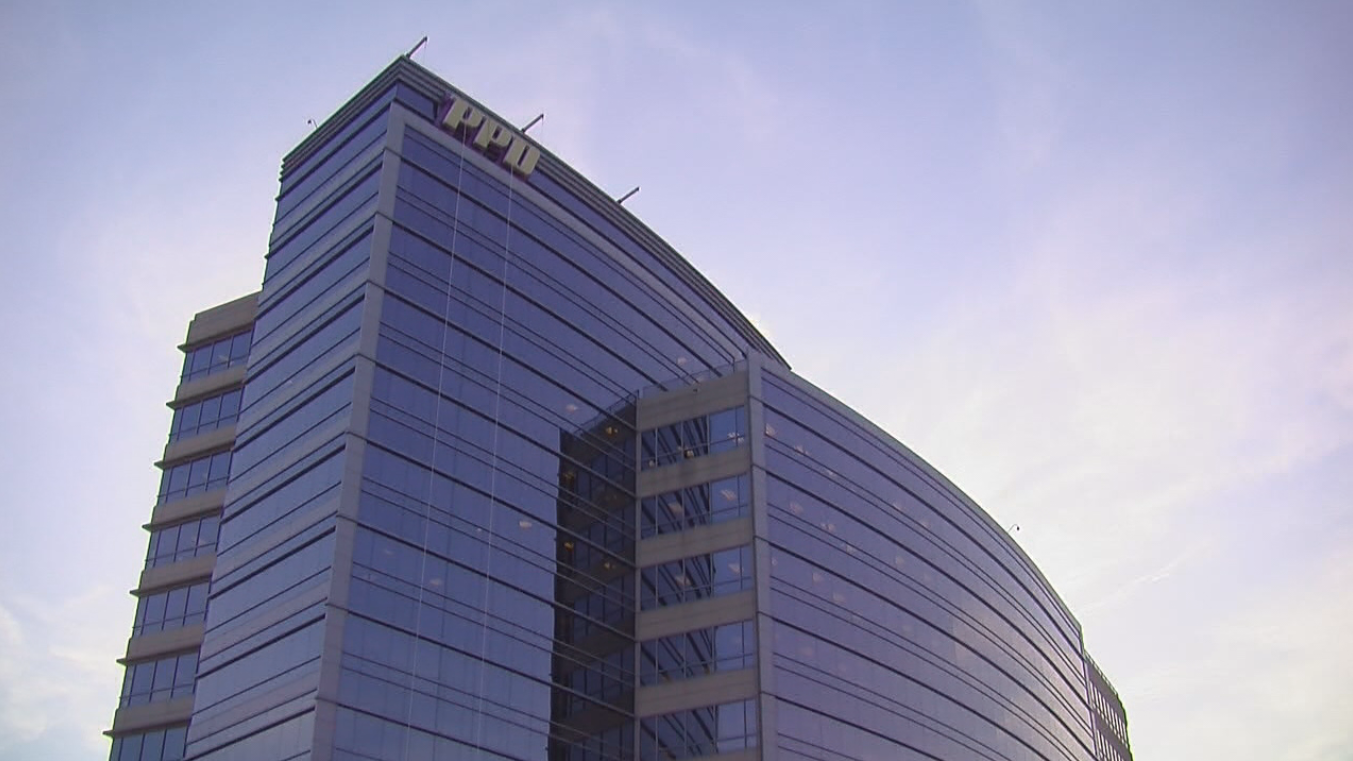 PPD lights up headquarters in downtown Wilmington for Rare Disease Day ...