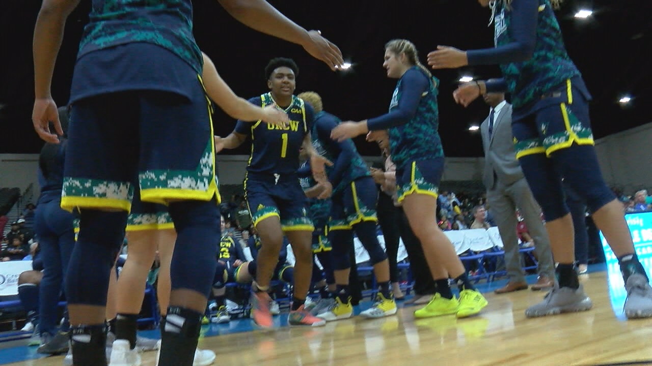 UNCW Women's Basketball ready to flip the script in 2020 - WWAYTV3