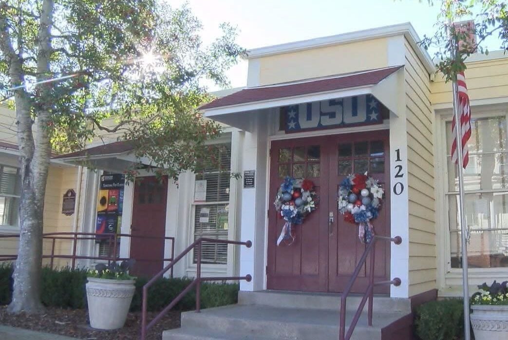 Hannah Block Historic USO to host WWII programs honoring America 250 ...