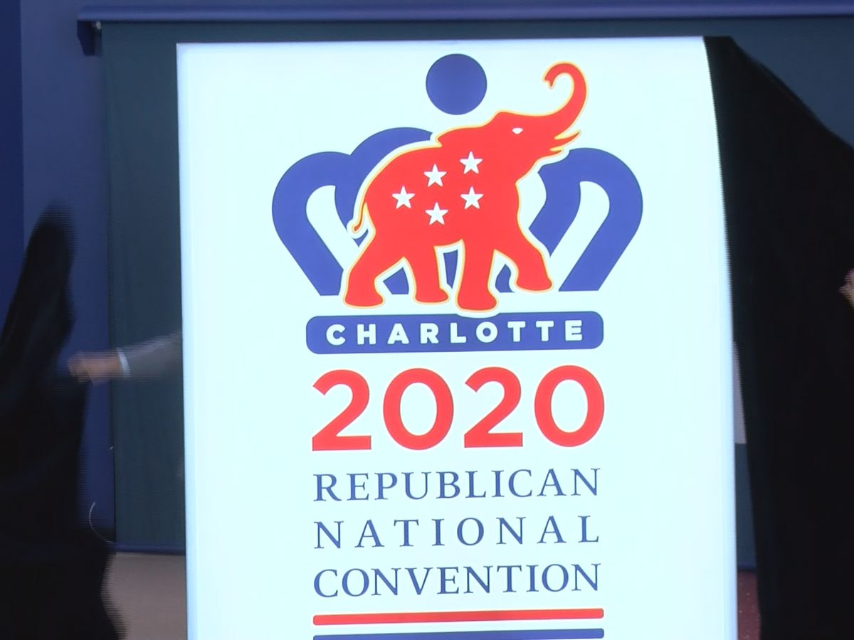 North Carolina GOP chair: Convention still on for Charlotte - WWAYTV3