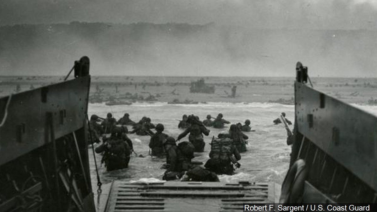 On sad anniversary, few to mourn the D-Day dead in Normandy - WWAYTV3
